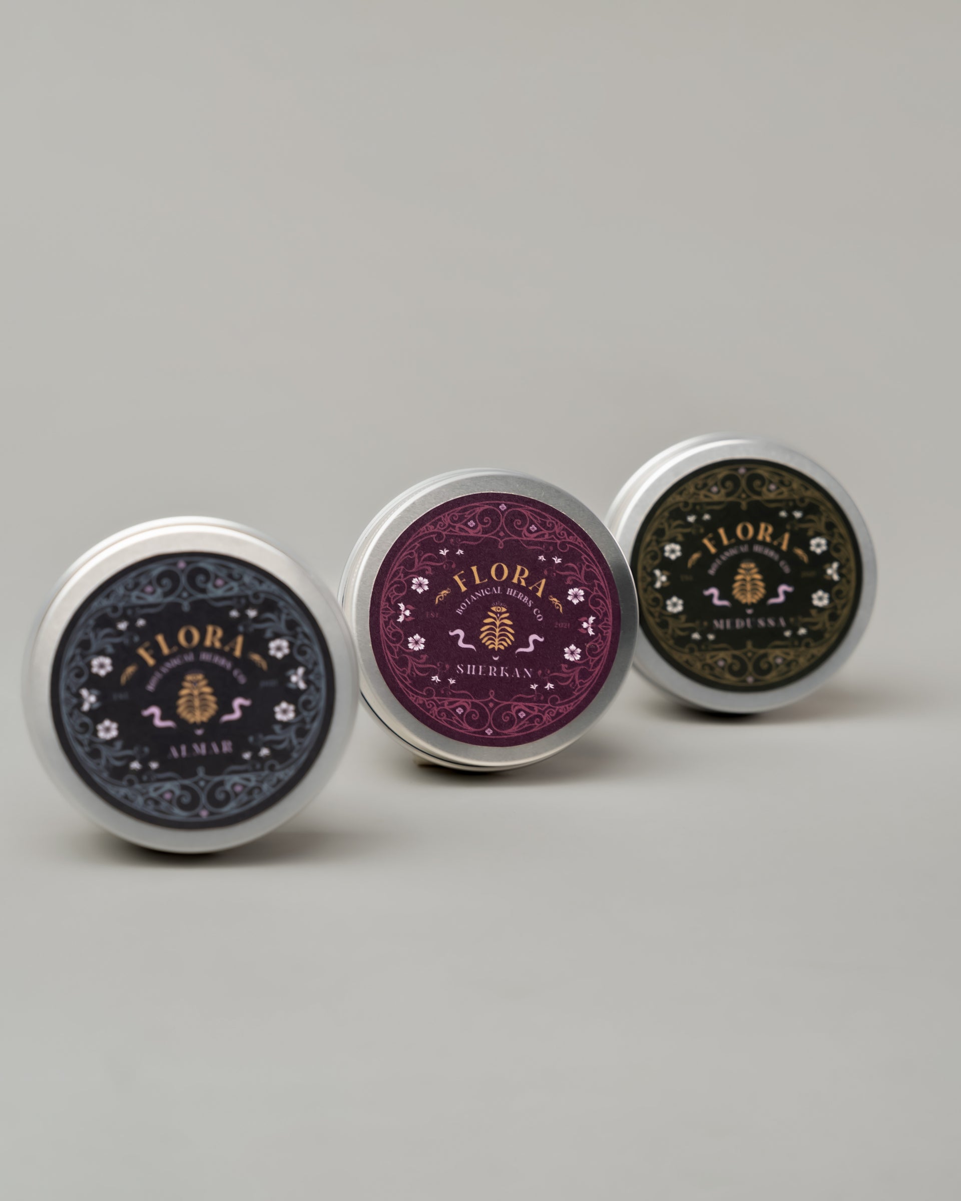 Tripack Pocket – FLORA