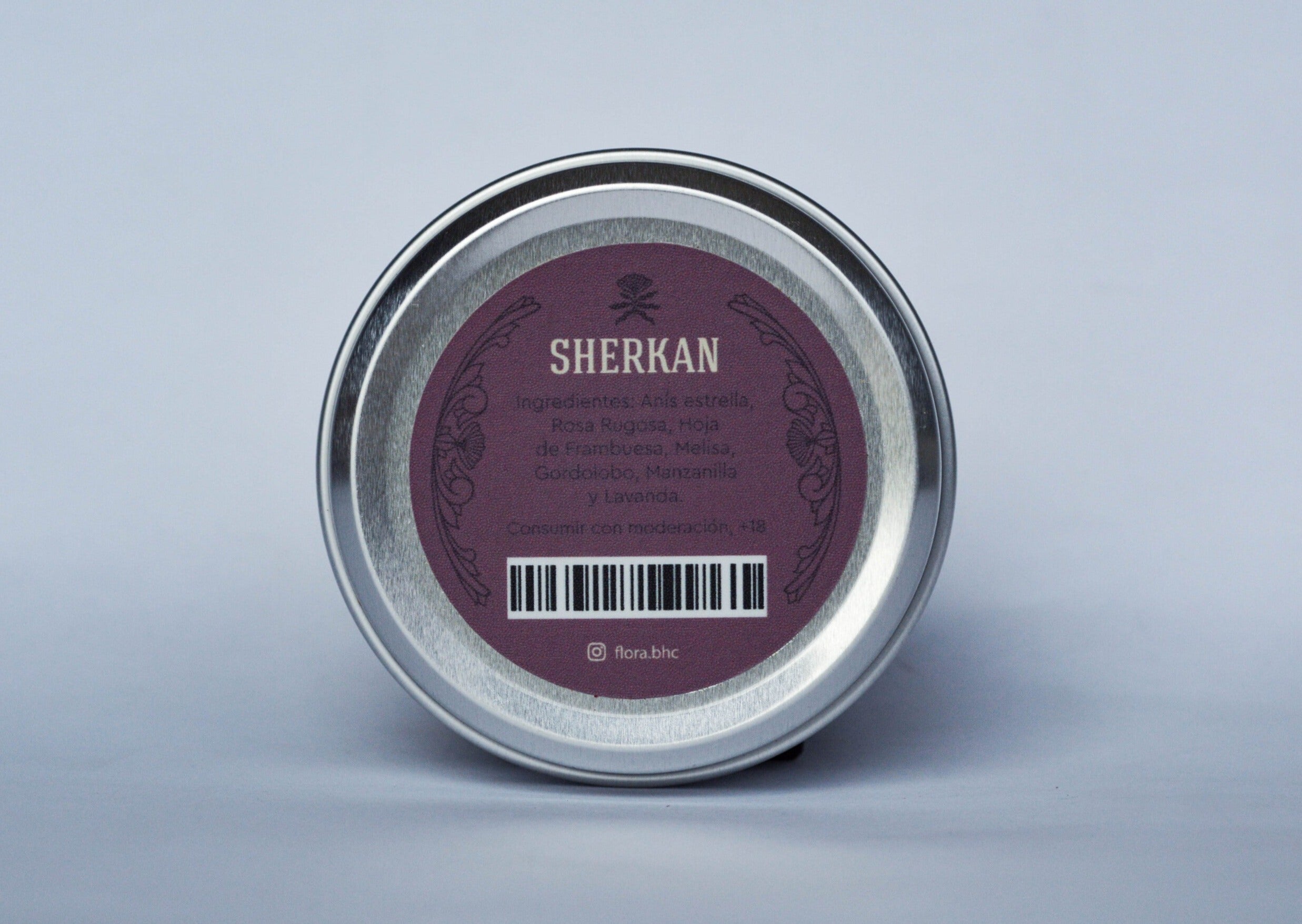 Pocket Sherkan – FLORA